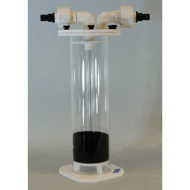 Bubble Magus Media Reactor MF-100M, Medium – Aquarium Reefers