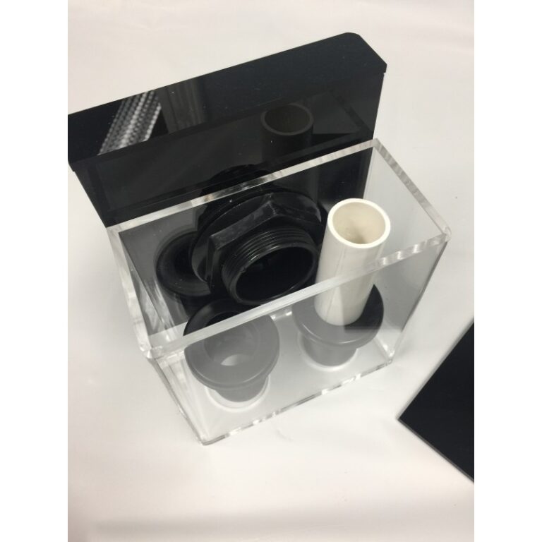 Medium Elite Overflow Box – Aquarium Reefers